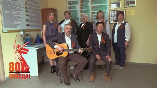 Б. Окуджава. Нам нужна одна победа