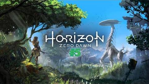Прохождение игры(PC)Horizon Zero Dawn#5