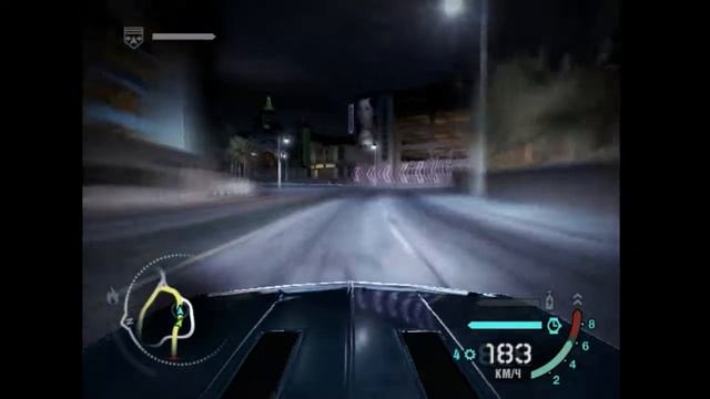 Need for Speed Carbon Прохождение  часть 1