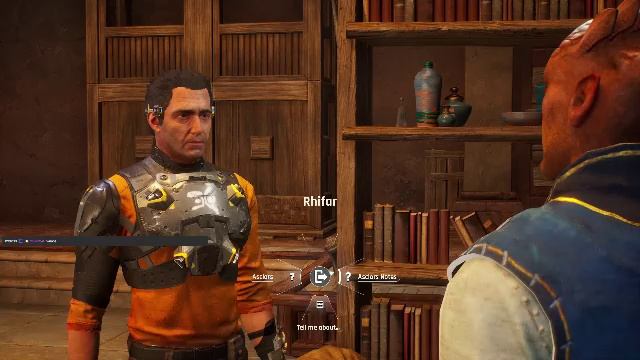 Outcast - A New Beginning