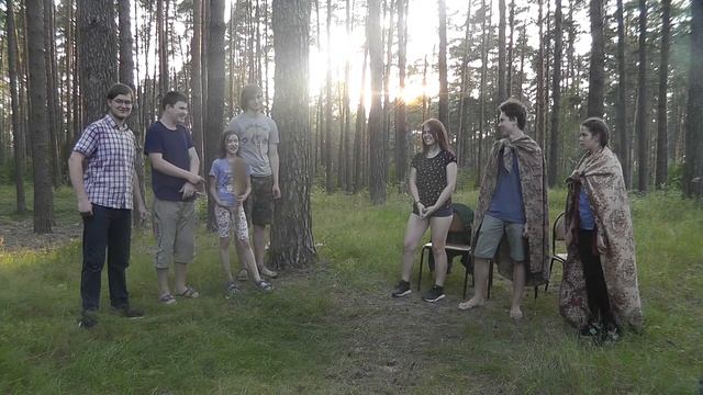 ПЕРВАЯ БРИГАДА. ДЕЛАЕМ ФИЛЬМ САМИ. Детская экспедиция 2017. Психологические тренинги