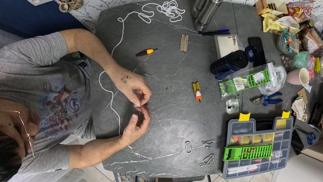 Урок №1. Поплавочная снасть. Обучающие уроки по рыбацким снастям на горных реках.