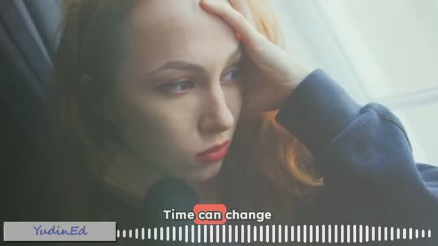 🧡🎹🎧 песня "Looking back at me" (Обернись на меня")