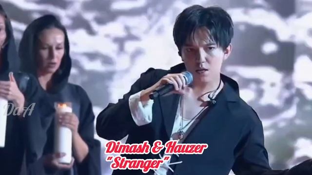 Димаш и Хаузер!!! Новый дуэт!!!💥💥💥