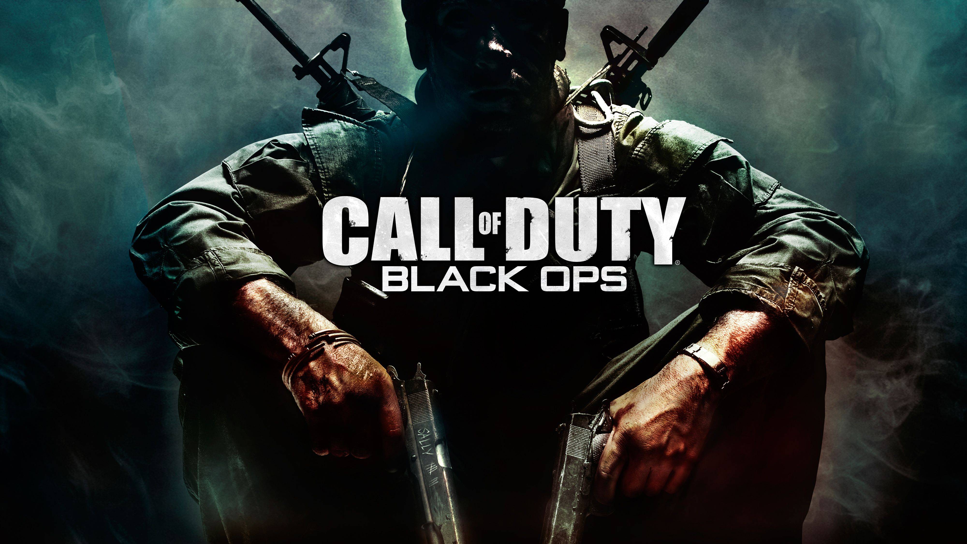 Call of Duty  Black Ops (часть 7)