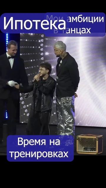 Мои амбиции в танцах VS количество тренировок в неделю)