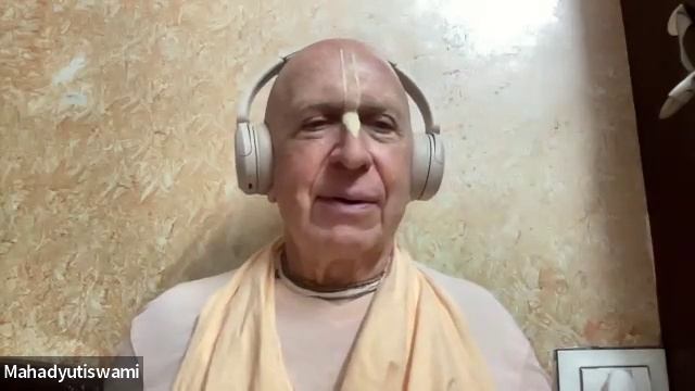 10/05/25  - День ухода Джаянанды прабху ЕС Махадьюти Свами