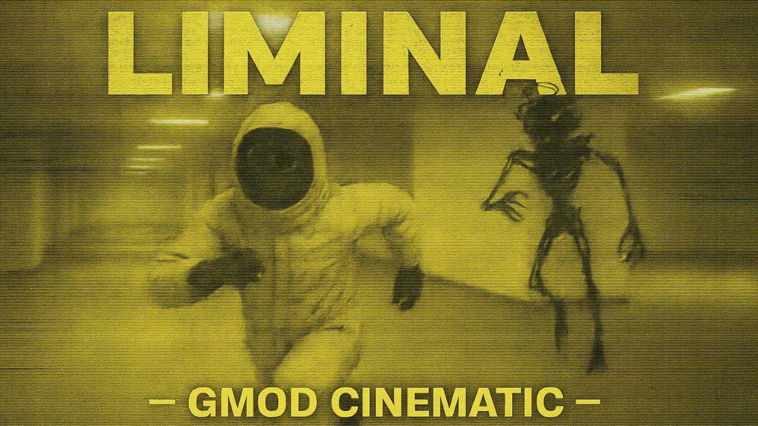 LIMINAL — Короткометражный фильм | GMOD Cinematic