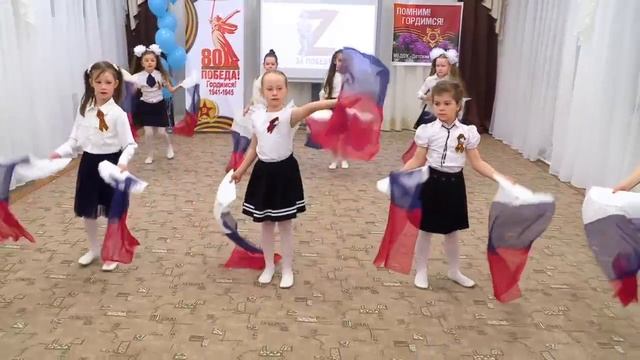 2025. Танец с вейлами. Концерт к 80-ю Победы