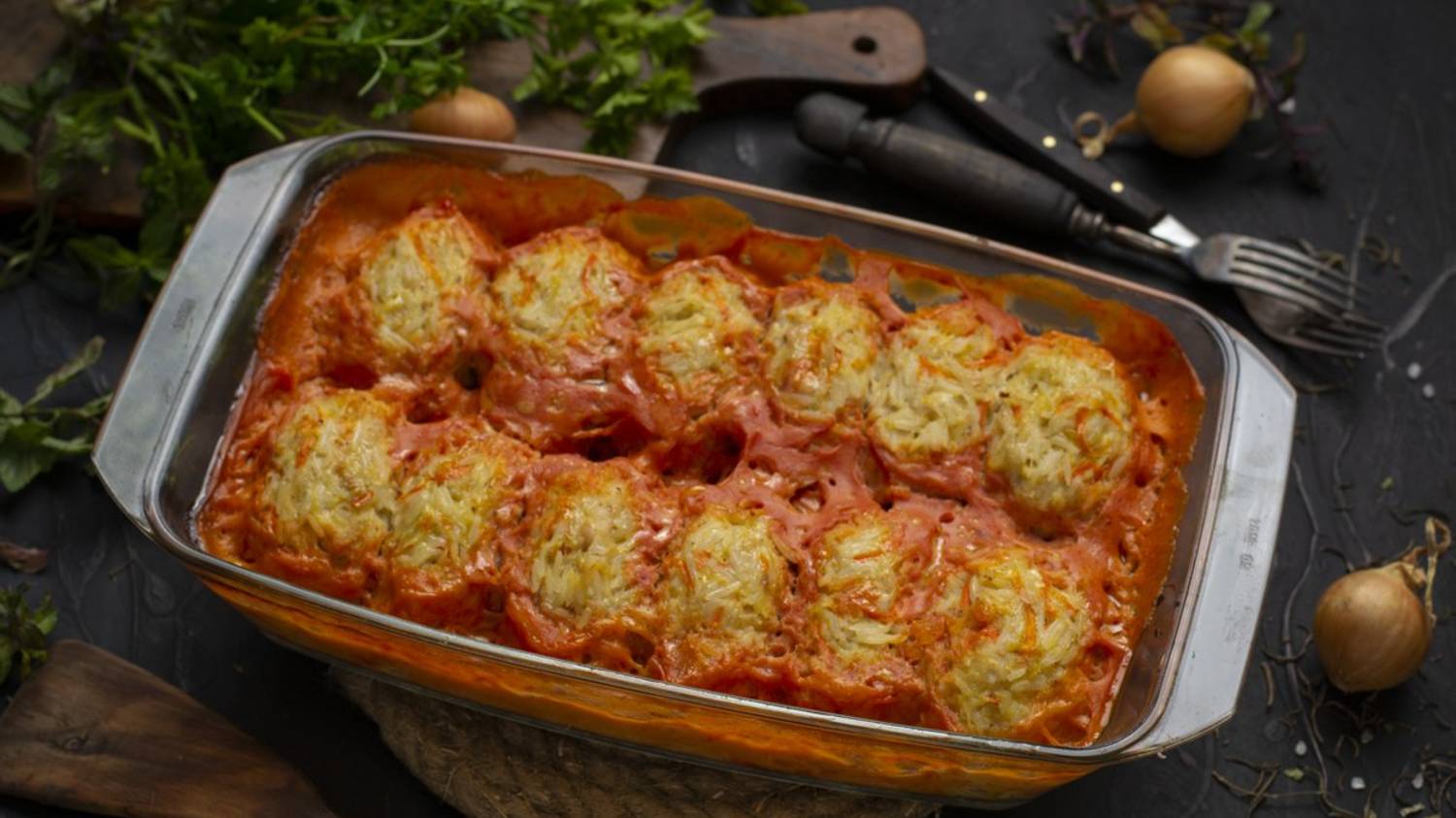 🥘 Ленивые ГОЛУБЦЫ в сметанном СОУСЕ 🥬🥩 Нежнейший и вкусный УЖИН🥬🥩