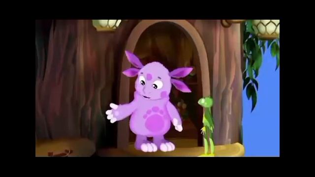 Лапутик серия 4 «RYTP»