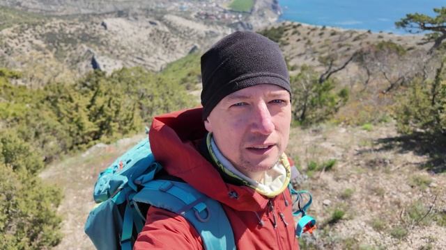 Подъем на гору Сокол и Перчем в Новом Свете