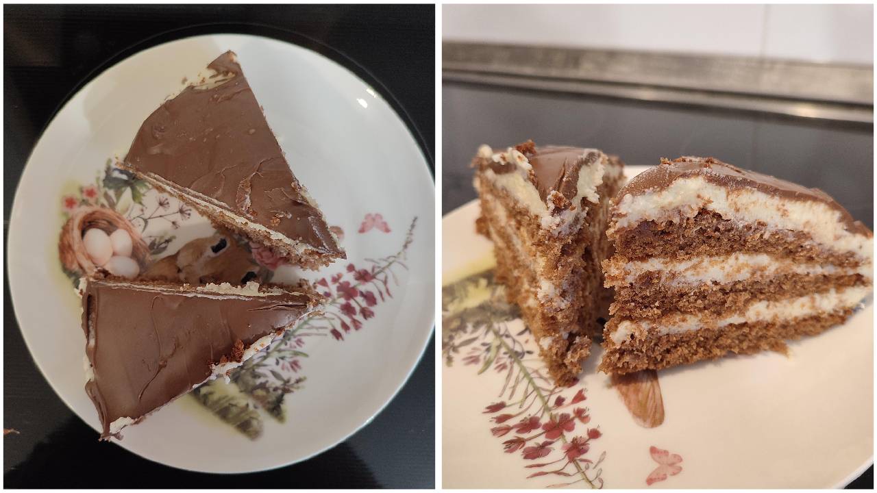 Готовлю ТОРТ ПТИЧЬЕ МОЛОКО с кремом из манной каши! Вкус из детства!