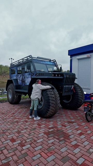 Снегоболотоход «Турист»