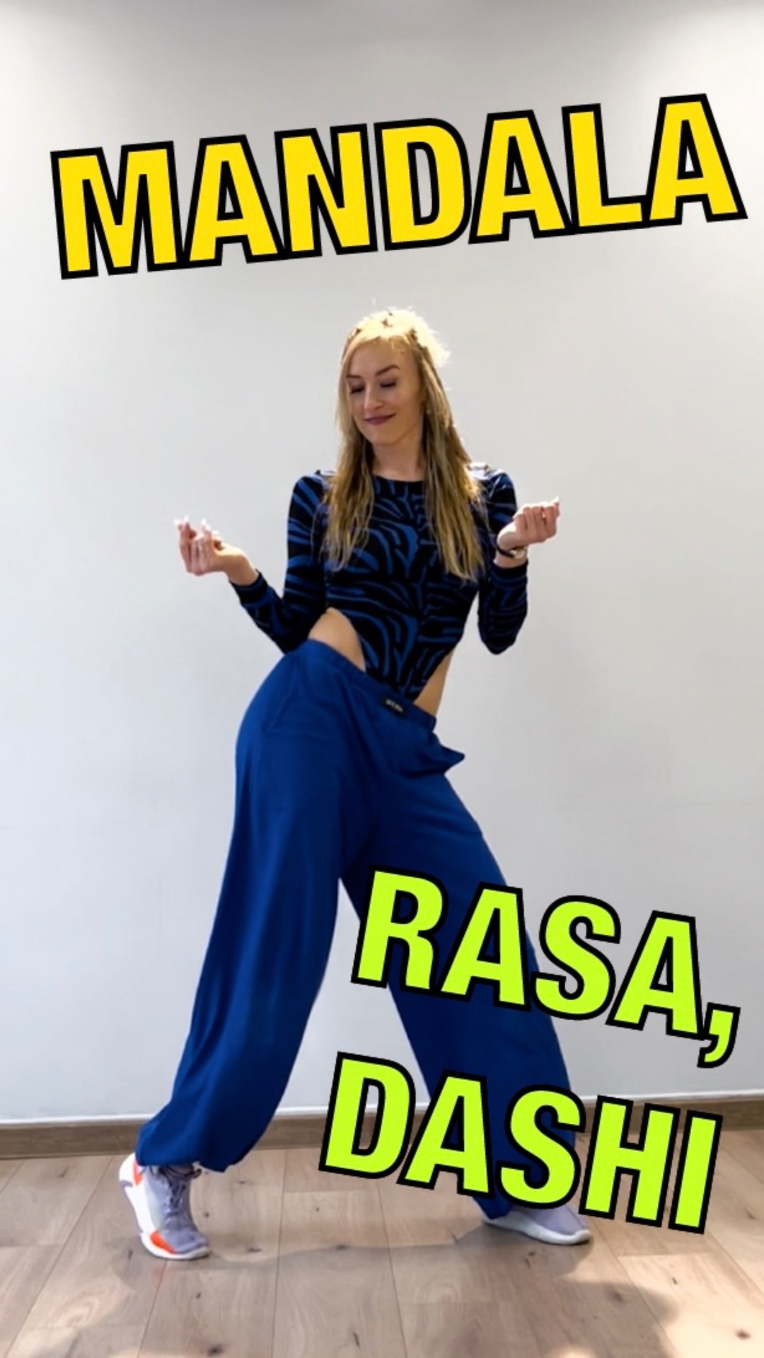 Rasa, Dashi - MANDALA