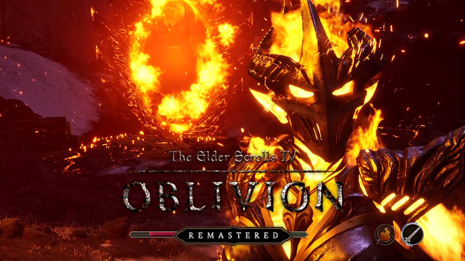 Великие Врата Обливиона:)►TES 4: Oblivion Remastered #19