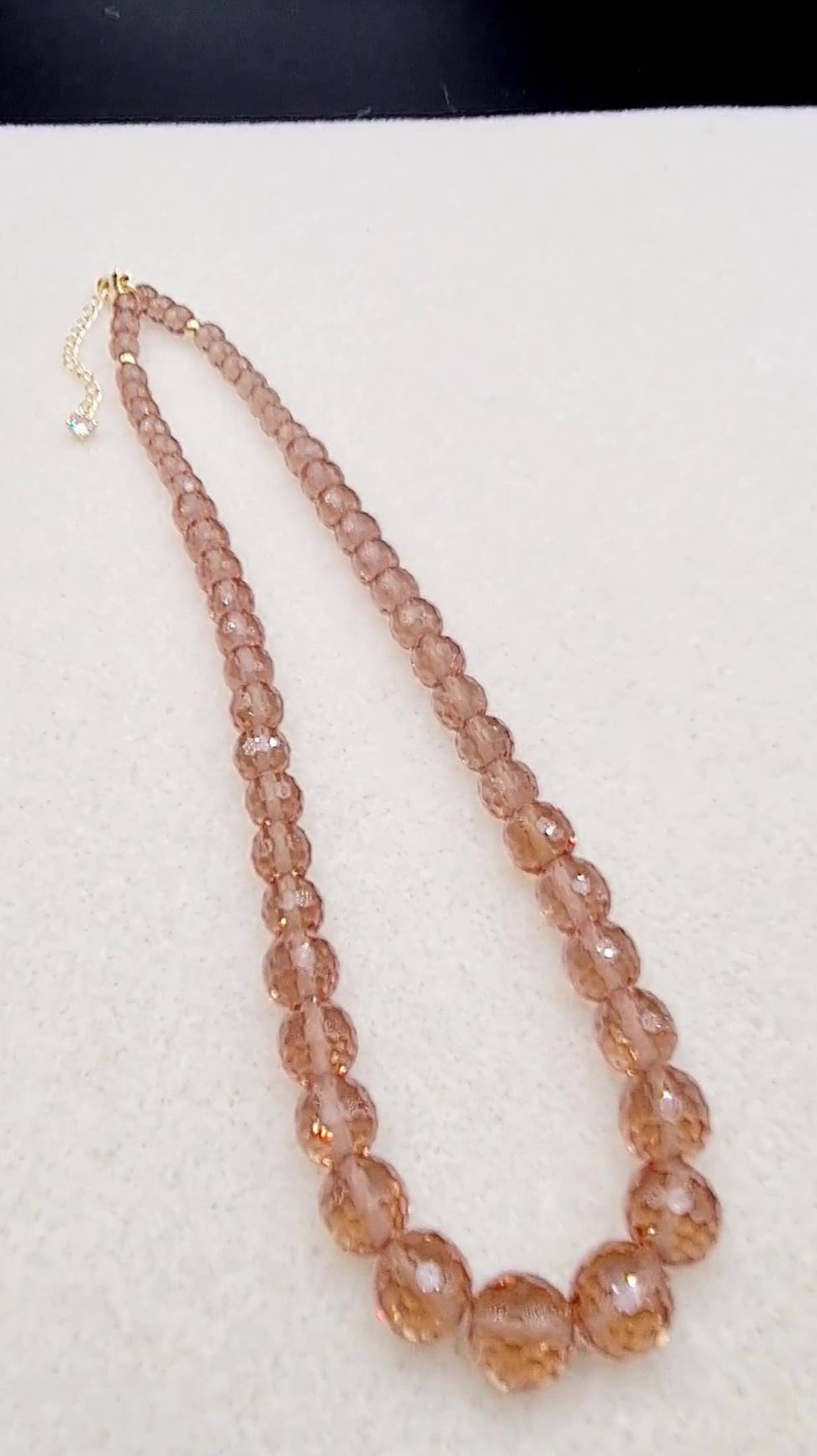 #shorts Набор материалов для бус из султанита по моему МК #бусысвоимируками #украшенияскамнями #diy