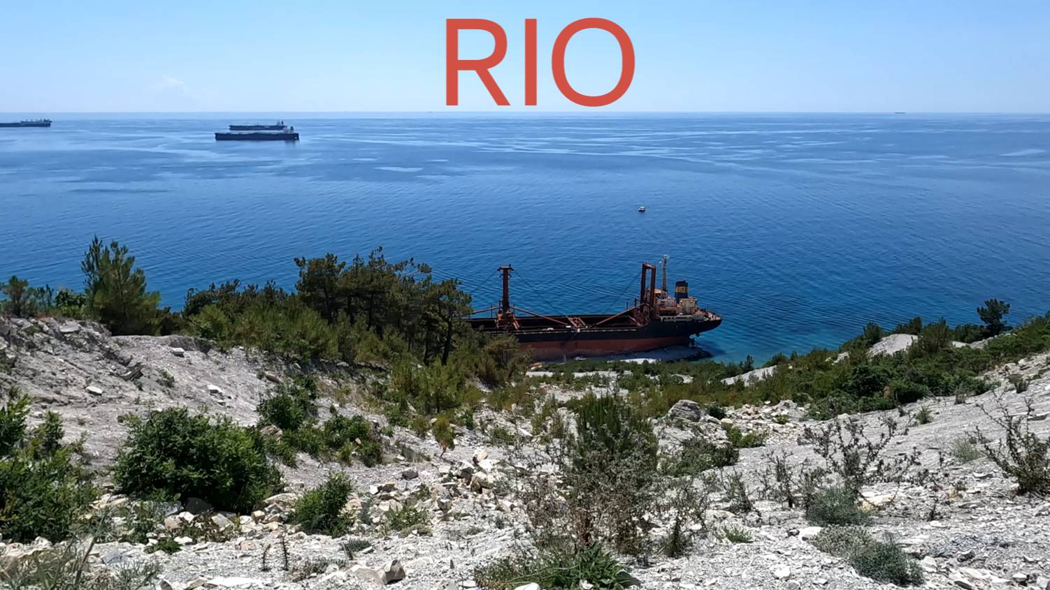 Сухогруз RIO