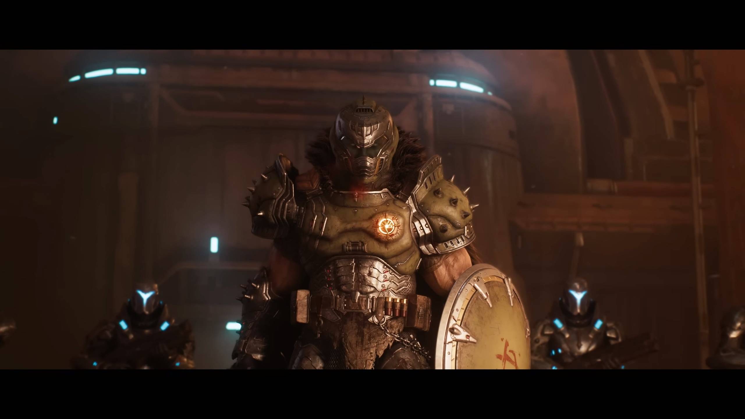 DOOM- The Dark Ages - Official Launch Trailer (4K) - Available May 15, 2025