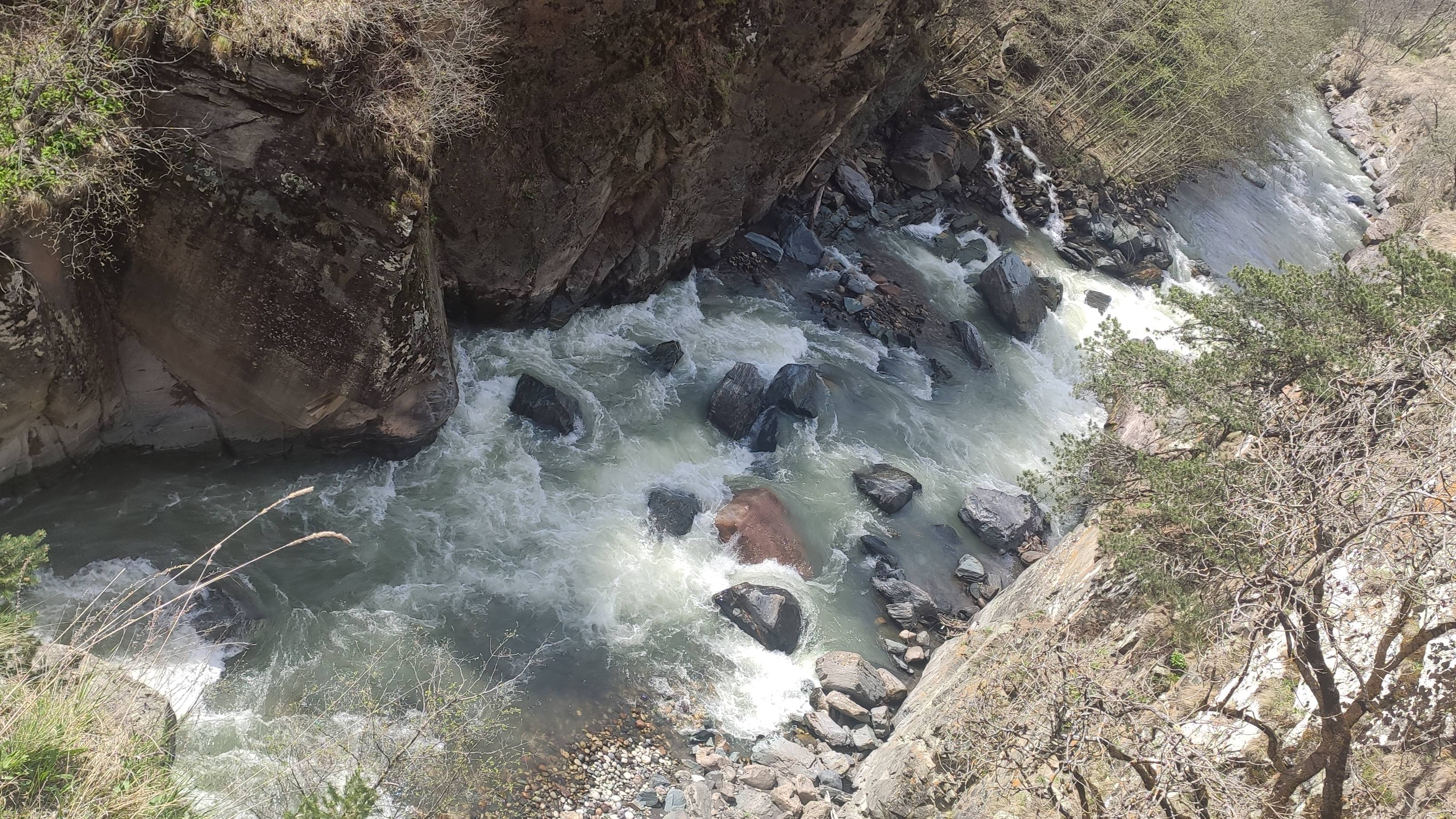 Водный АРМАГЕДОН или Малка 2025