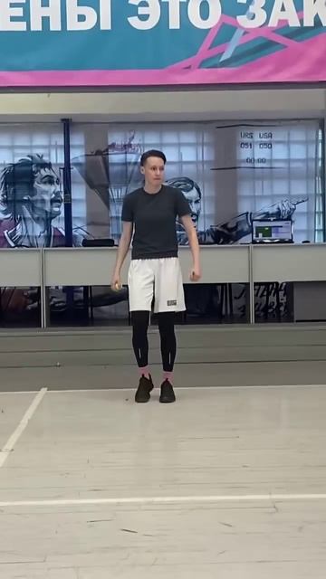 Tennis ball hand eye coordination drill 2 | Упражнение с теннисным мячом на координацию 2 #agility