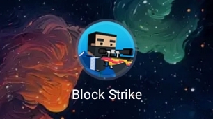Игра в block strike со своим братом!