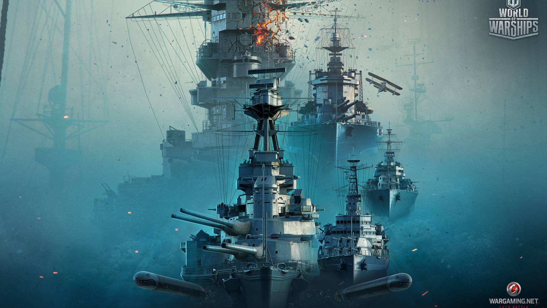World of Warships:  ПРОХОЖДЕНИЕ МИР КОРАБЛЕЙ.