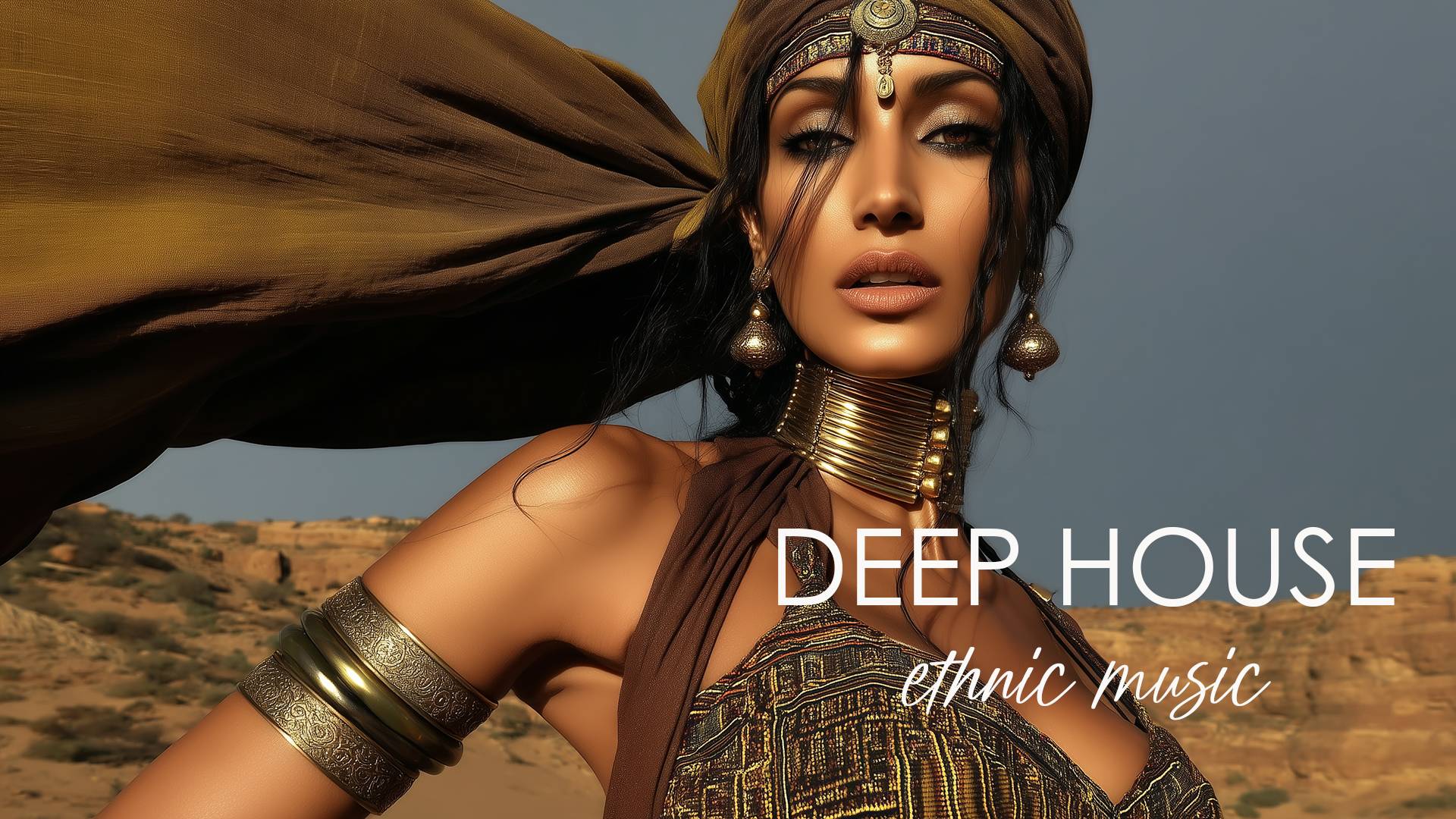 Красивая спокойная музыка Ethnic Deep House & Lounge - Слушать дип хаус в хорошем качестве
