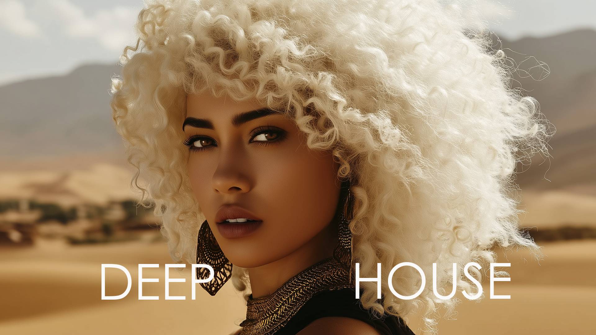 Ethnic Deep House & Lounge Музыка для фона - Слушать красивый этнический дип хаус в хорошем качестве