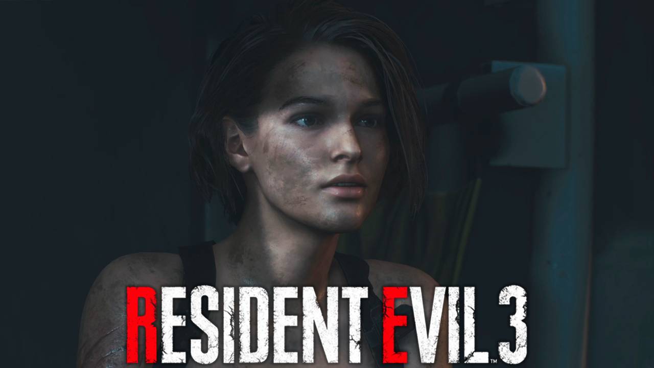 ФиналОЧКА #5 ▌Resident Evil 3 remake на русском языке #записьстрима