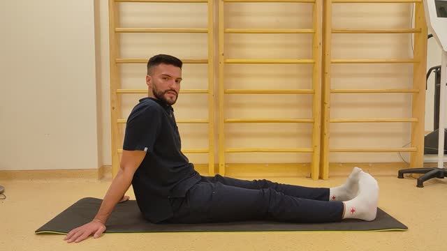 Упражнения для коленных суставов при ревматоидном артрите