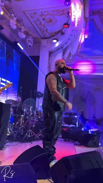 Выступление 🎤