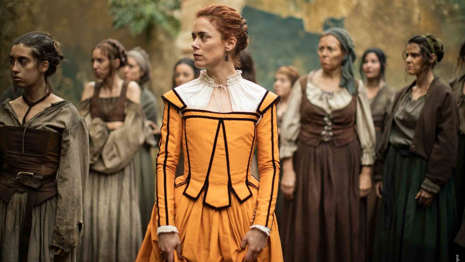 Сериал Чума - 2 сезон 4 серия / La peste