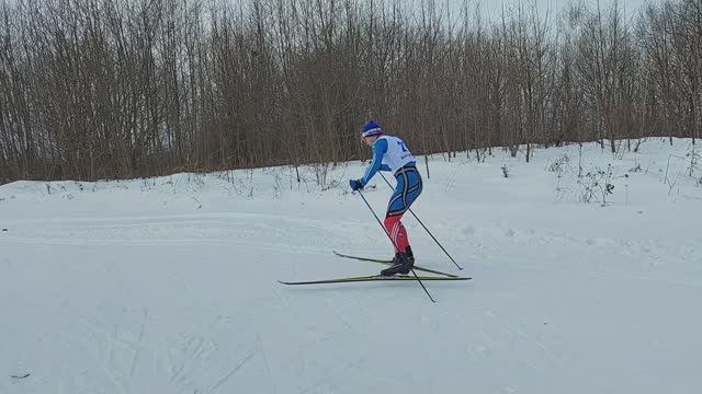 Эстафета (21 января 2023)