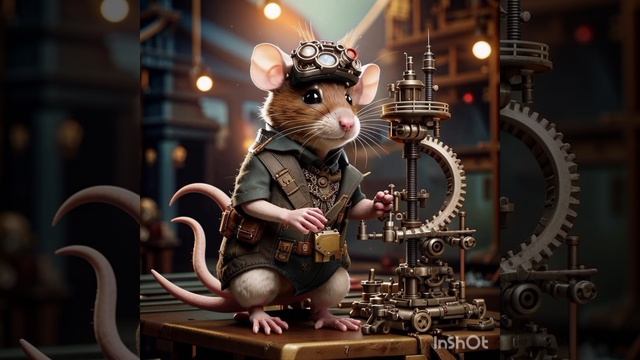 инжениры крысини