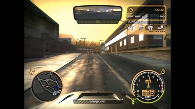 Need For Speed Most Wanted Прохождение  часть 19 Sergej vs Вебстер