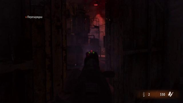 Metro: Last Light #3 часть