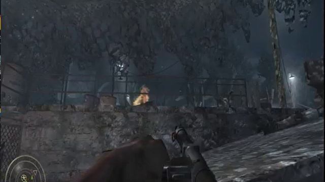 Call of Duty world at war (1) Без Сибаса никак не могут 🇷🇺🕶️