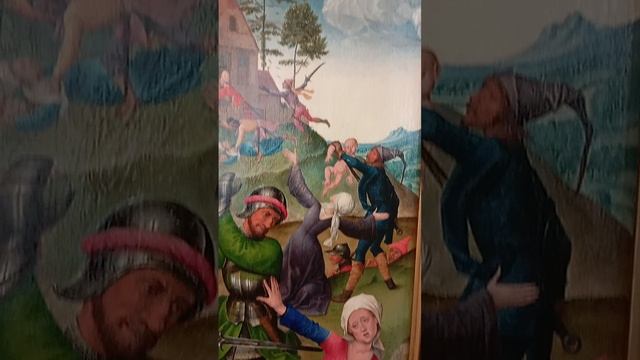 Интерьеры, виды из окон, живопись. Эпизод 5.