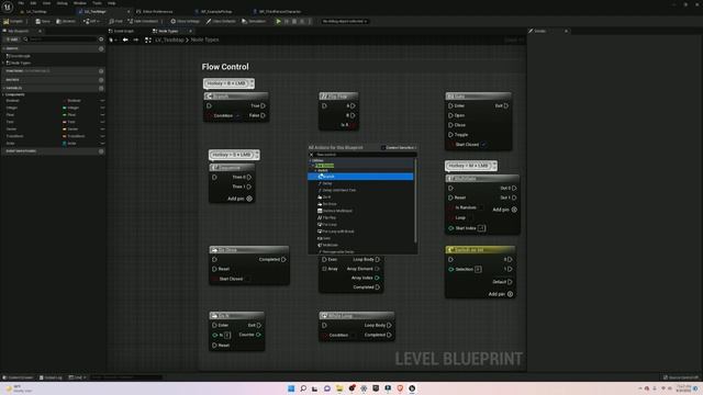 02 - Blueprint Types