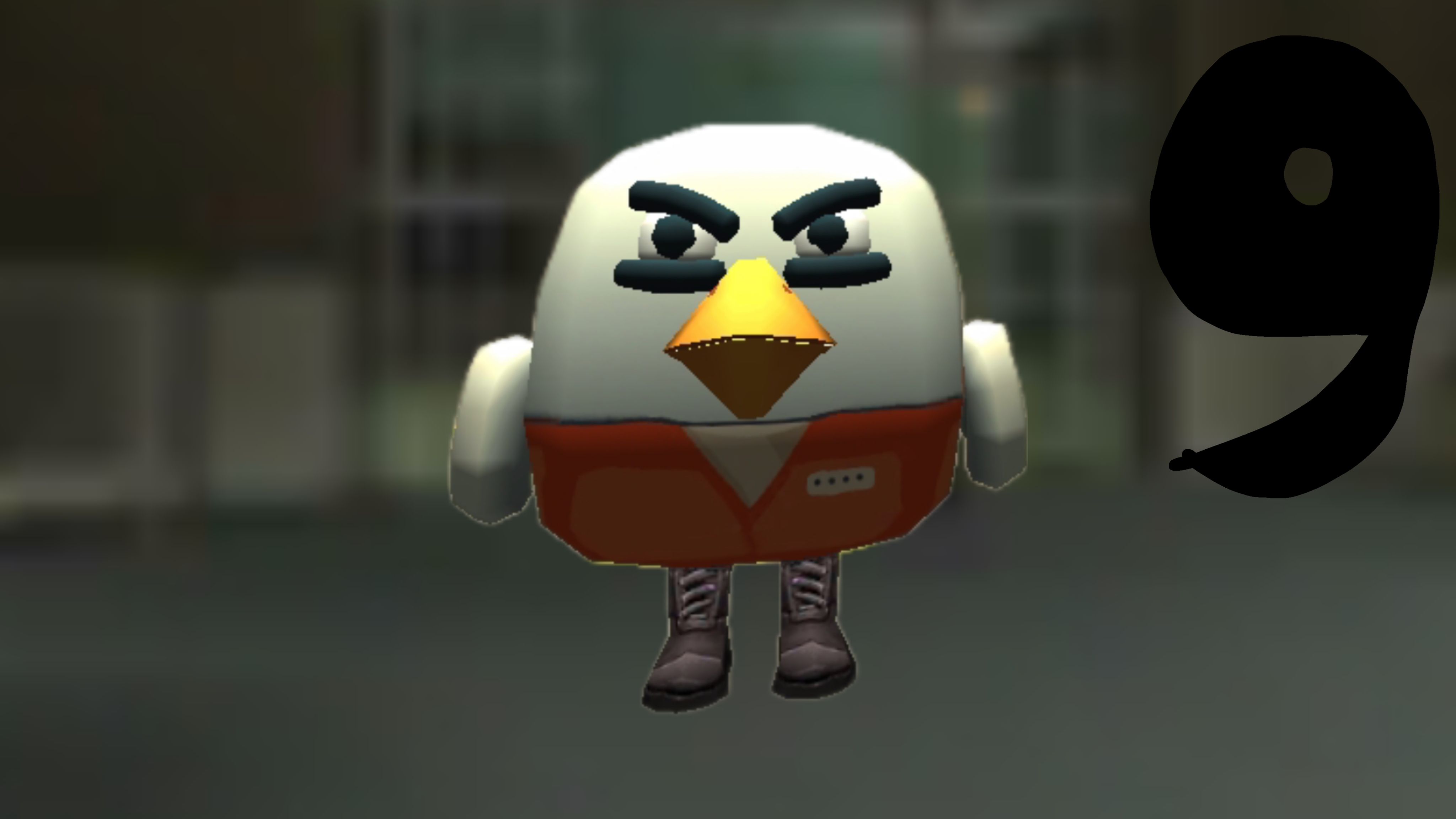 Война роботов 9 Тюрьма