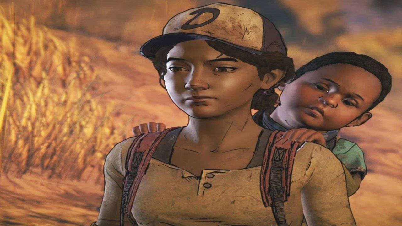 The Walking Dead Season 3 #Финал