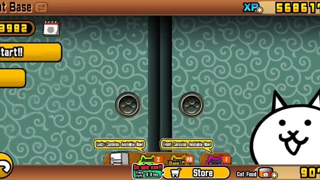 the battle cats не забудьте про VK