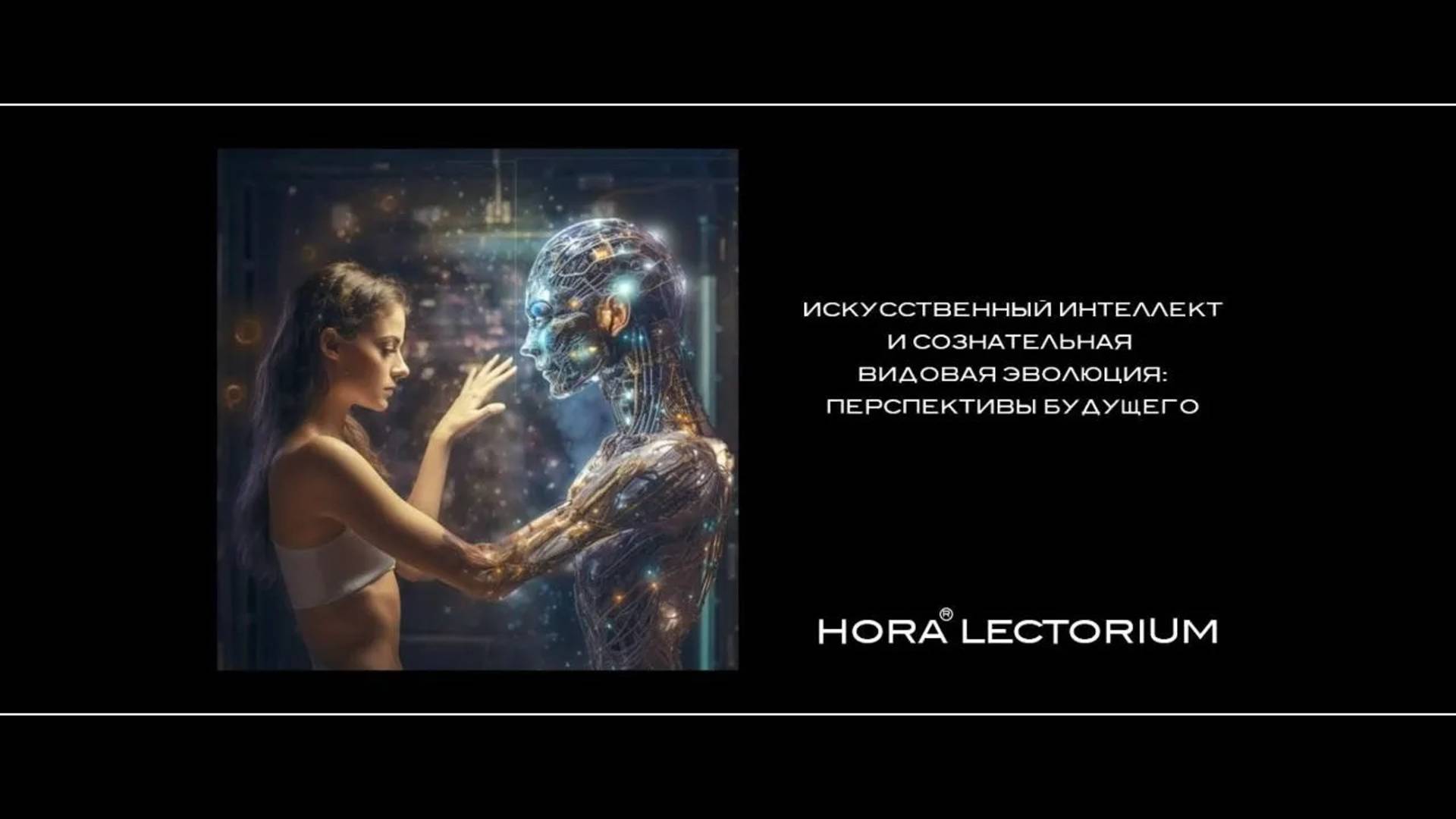 Искусственный интеллект и сознательная видовая эволюция: перспективы будущего