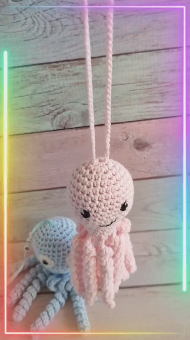 Осьминожки мягкая игрушка Shorts