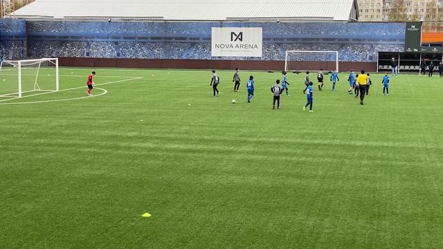 11-05-2025 vs. СШОР Зенит-2