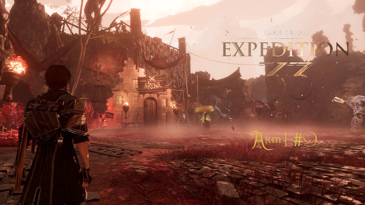 Clair Obscur: Expedition 33 • Акт 1 #9 Маска