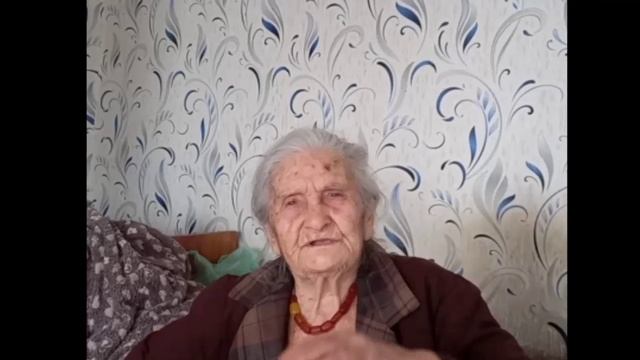 Воспоминания о войне Назаретян Ашхен Асватуровны