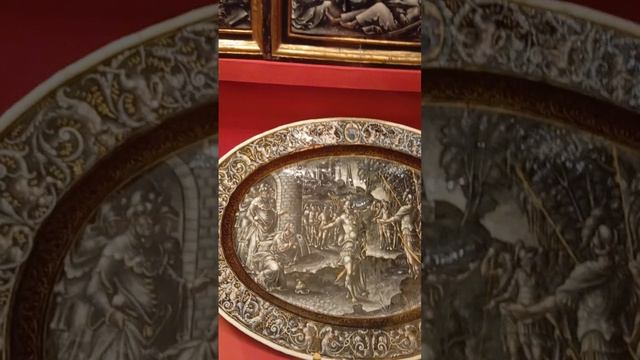 Интерьеры, виды из окон, живопись. Эпизод 14.