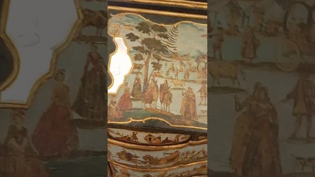 Галерея Петра. Мебель. Эпизод 3.